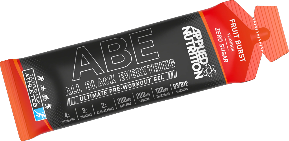 Applied Nutrition ABE Pre-Workout Gel 60 g. - RedLips.lt